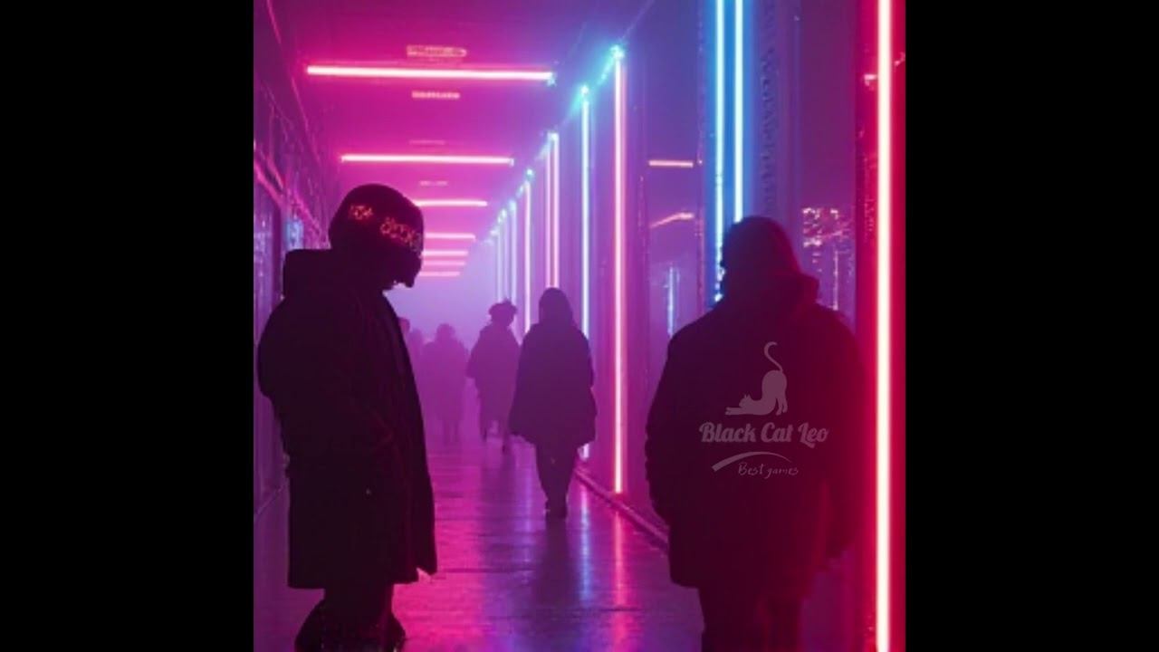 Музыка от студии игр Black Cat Leo (Best games)