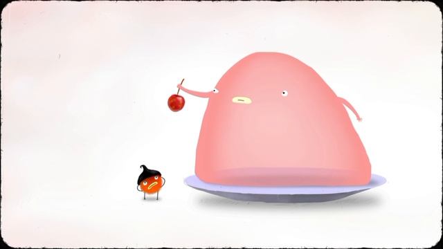 Чучел в погоне за вишней #3. От опасной кнопки до концерта Чучела