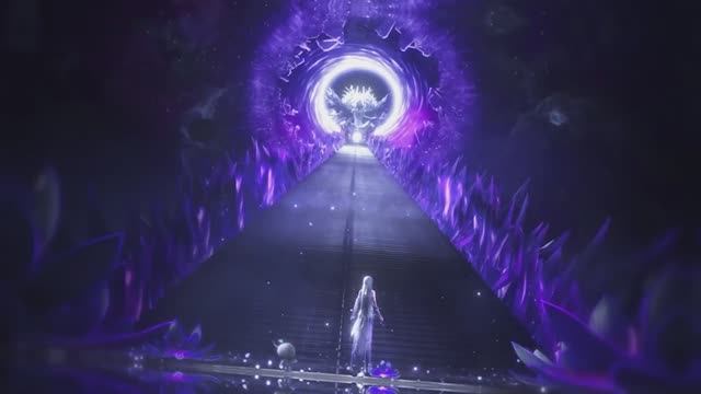 Трон, отмеченный Богом 192 Серия-Клип ХаоЦаи ступают на Путь к обожествлению(Аниме-Мультсериал 2022)