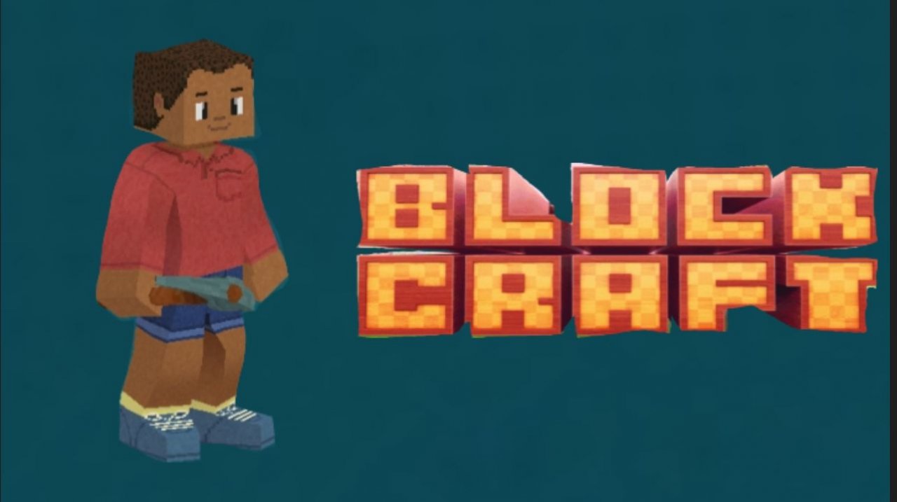 Обучалки-приключалки. Block Craft 3D. "9". Стройка собственной деревни 7.