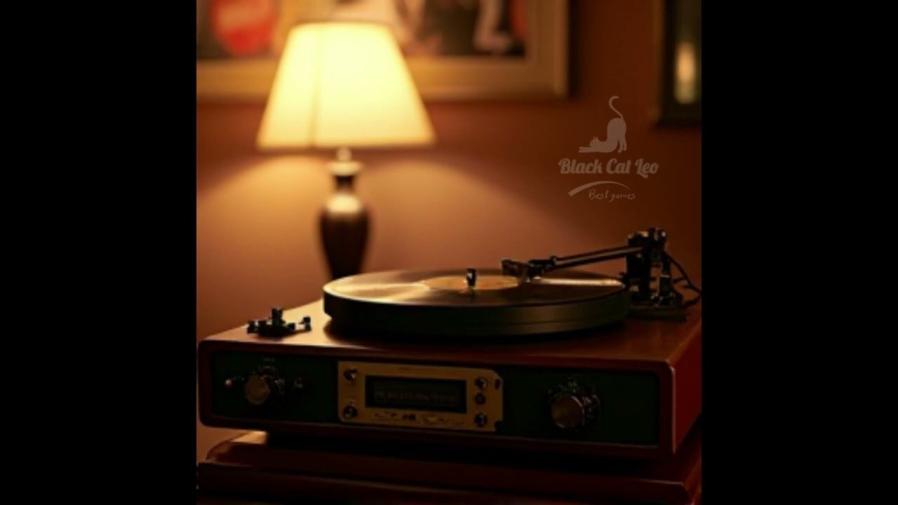 Музыка от студии игр Black Cat Leo (Best games)