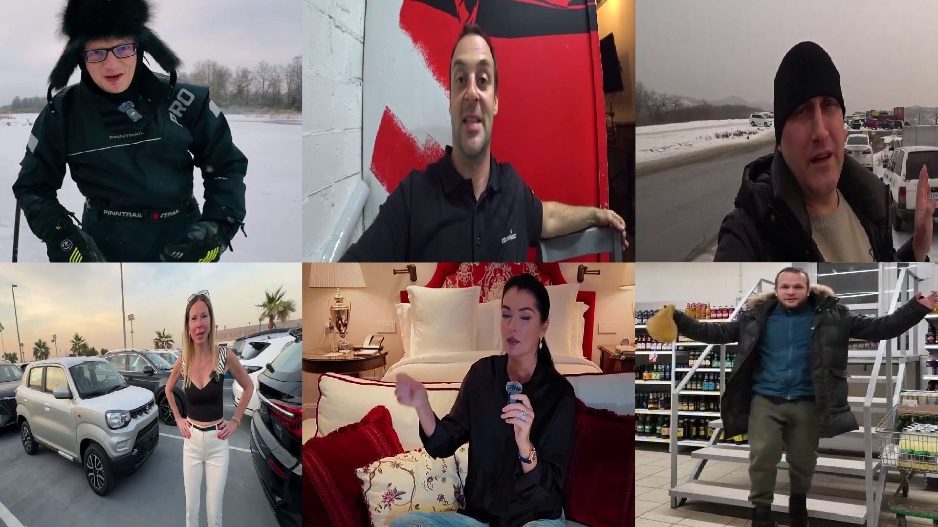 ♻Блоггеры streamers fun joy® MMXXVI  publication • (Have Some Fun )