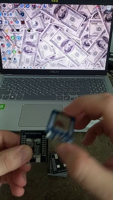 Модули внешнего питания для ESP32 для подключения на  линии 12-24 вольта