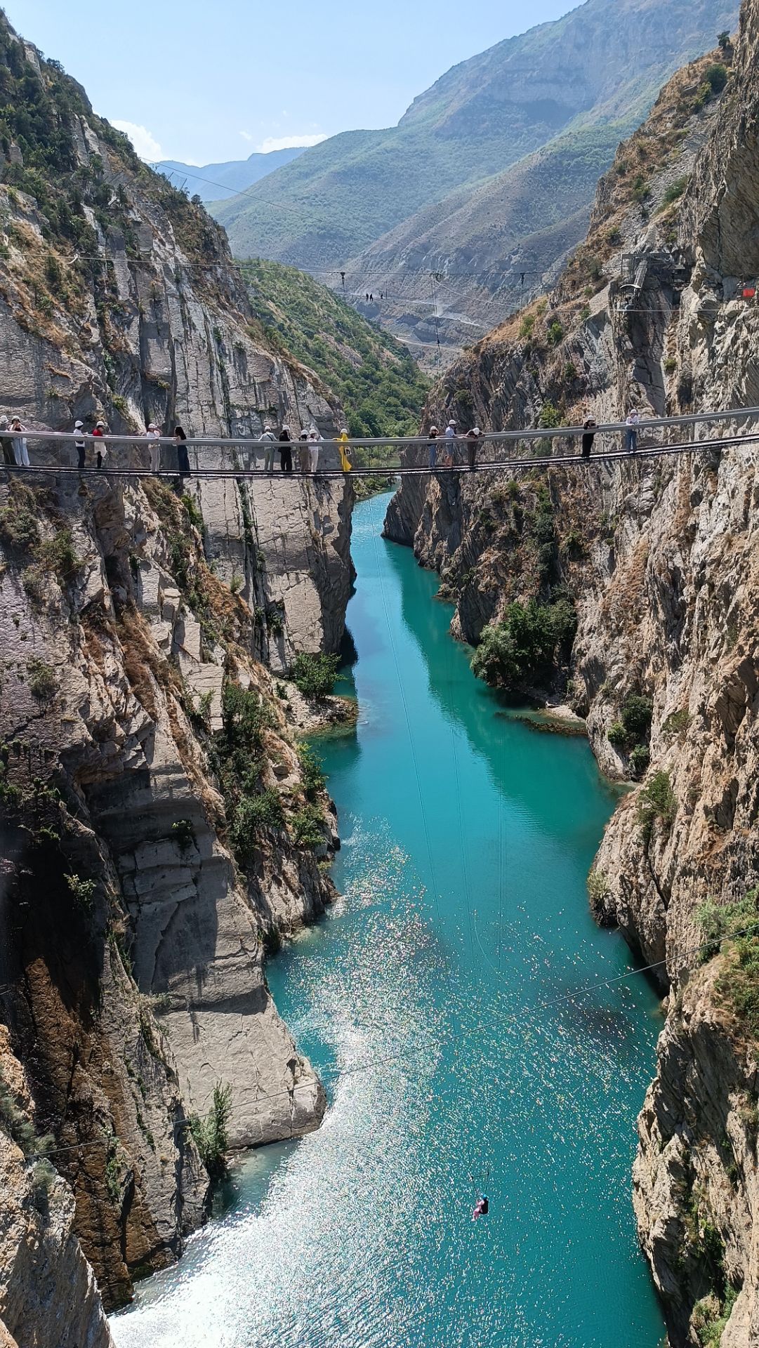 Дагестан 2025. Каньены