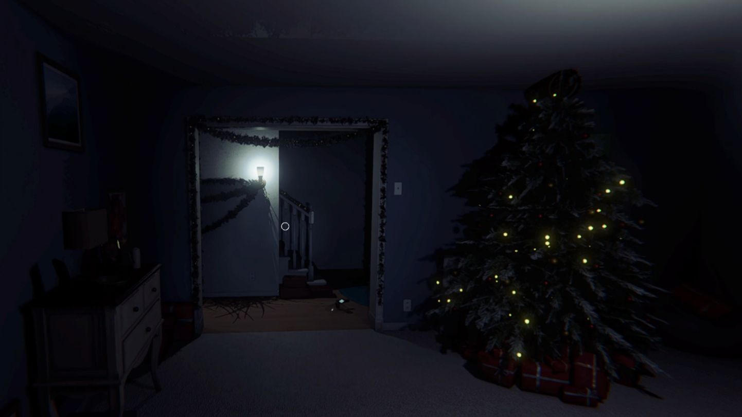 Phasmophobia #45 - Новогодний ивент