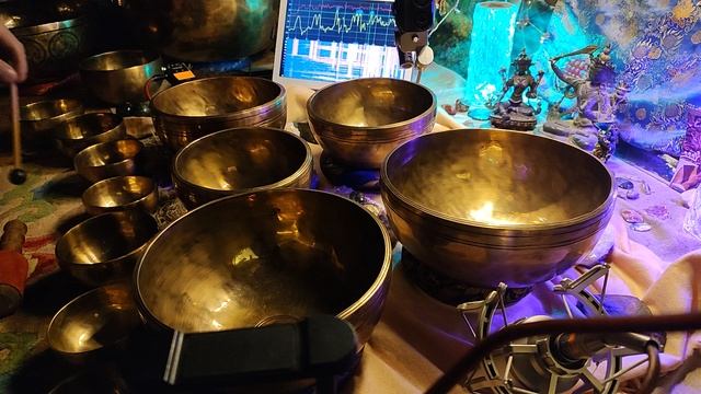 Три АрхиНабора вместе.   посвящение в звук и их идею .