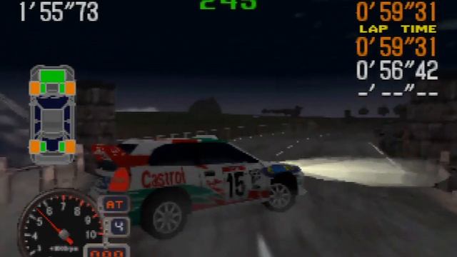 Rally Challenge 2000 (1999) [Nintendo 64]