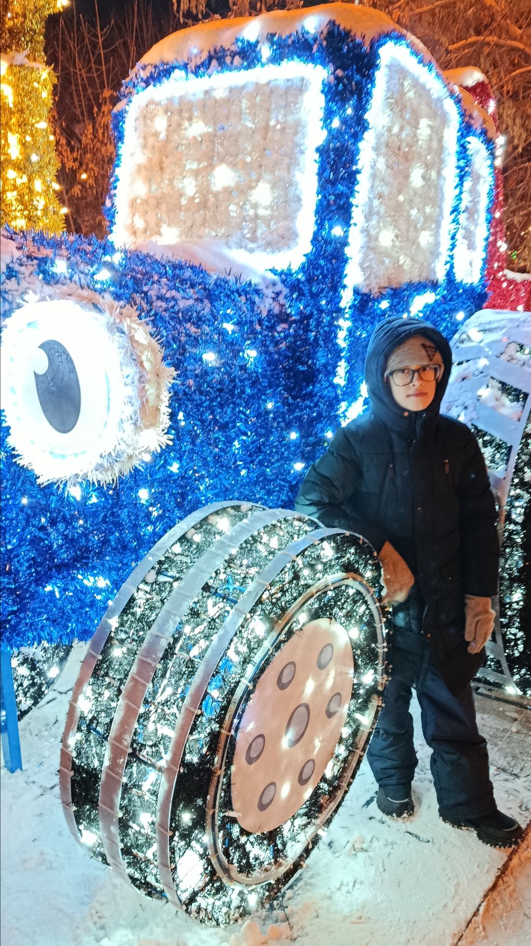 ᴦоᴩᴋи нᴀ ёᴧᴋᴇ 🌲 2026