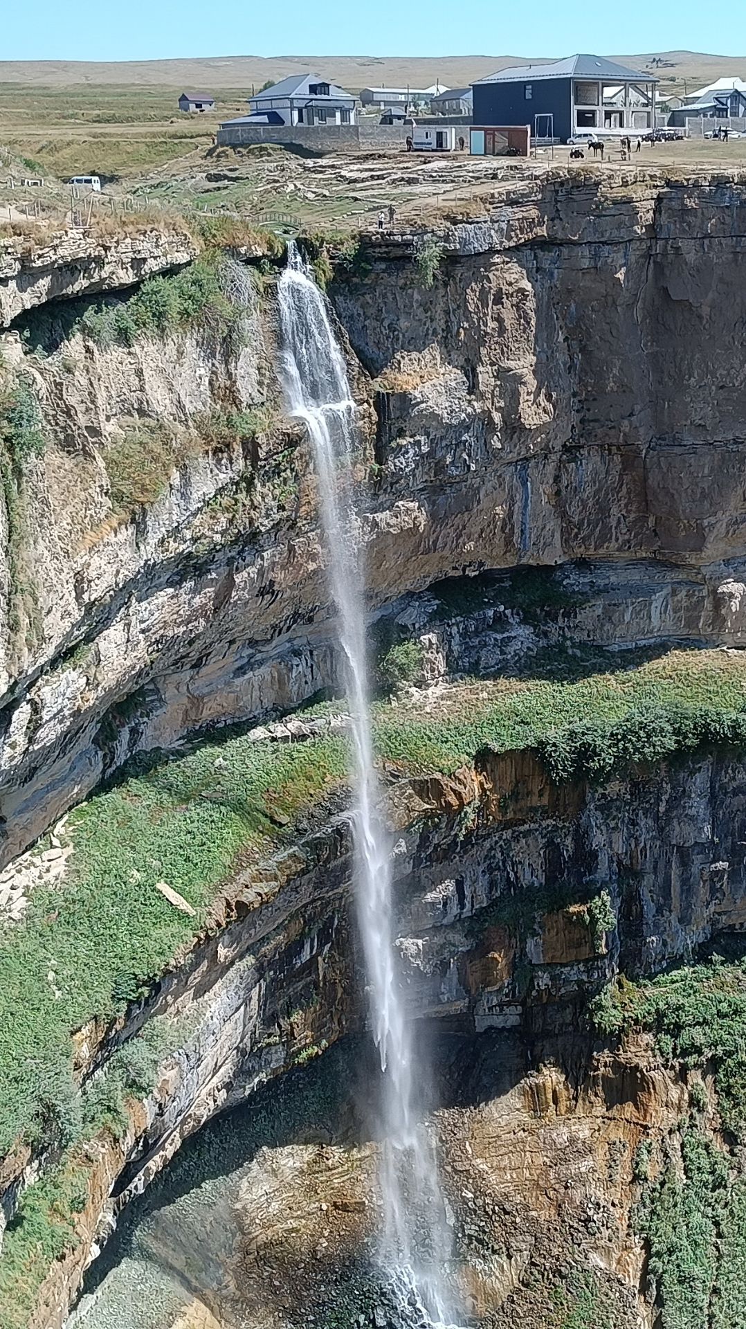 Дагестан 2025. Водопады