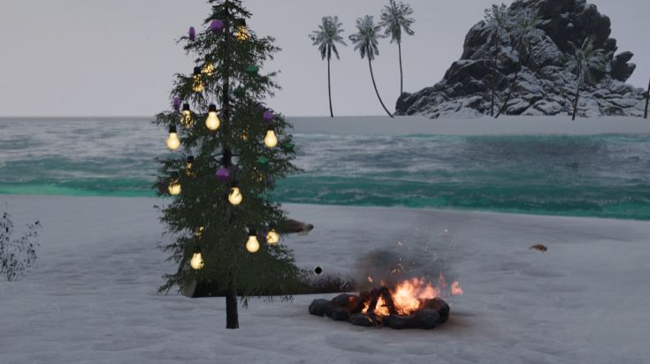 Restore Your Island(3)