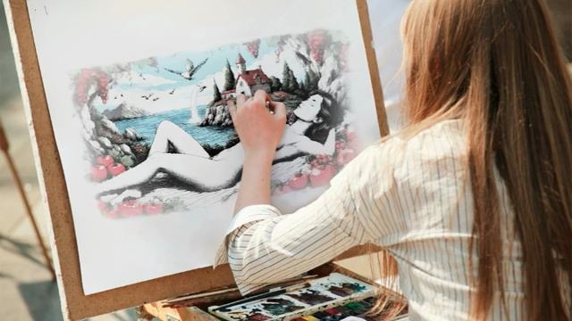 Художница - 03.01.2026 (6)