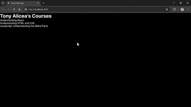 154. Server Components