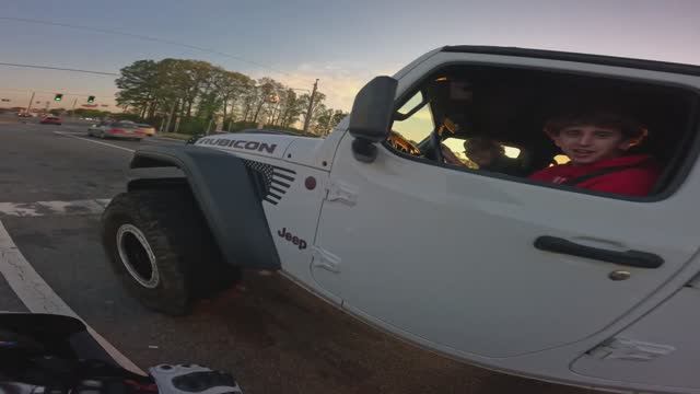 "С тобою дружить хочет Бог!" / гр. "Открытое Небо"