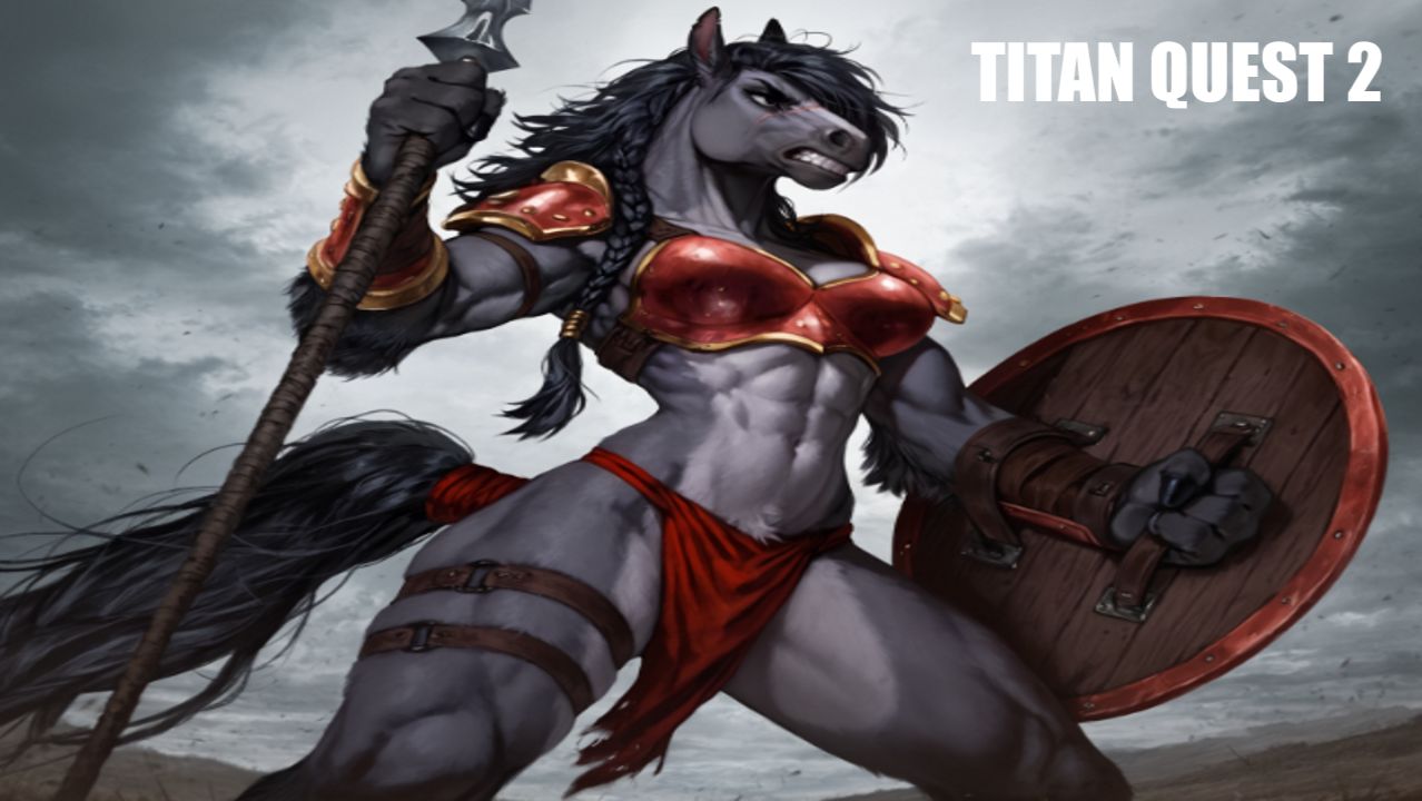 Titan Quest 2 #1 | marazmplay