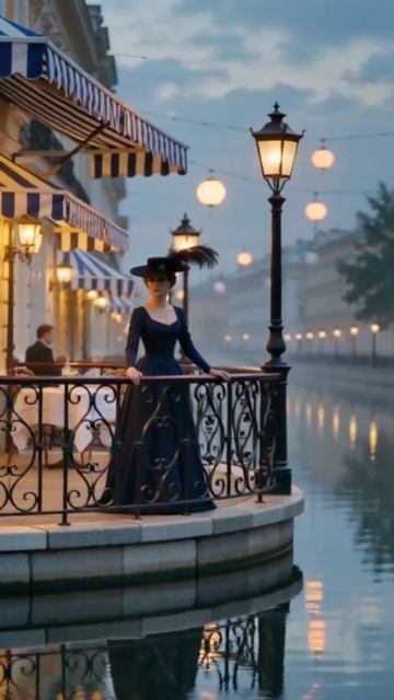 Ночь, улица, фонарь, аптека - Александр Блок #Ии #AI #shortsvideo  #shorts