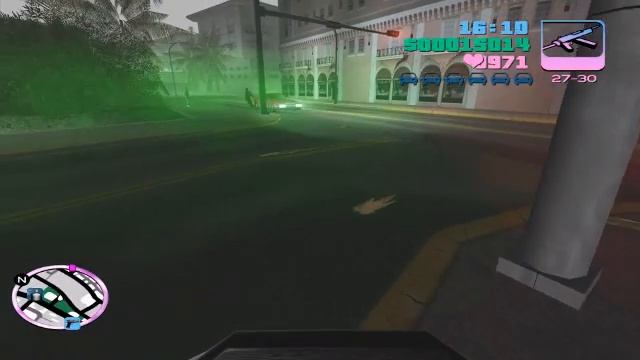 Хищник - охота - Vice City - Real Mod 2014 - 04.01.2026 (1)