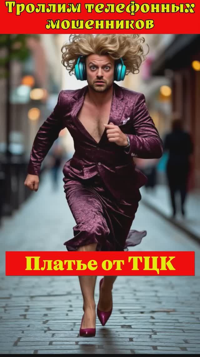 МЕХРИМАХ. Платье от ТЦК