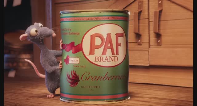 Ratzia иностранный мульт