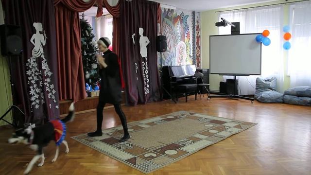 Благотворительное выступление  в Братцево