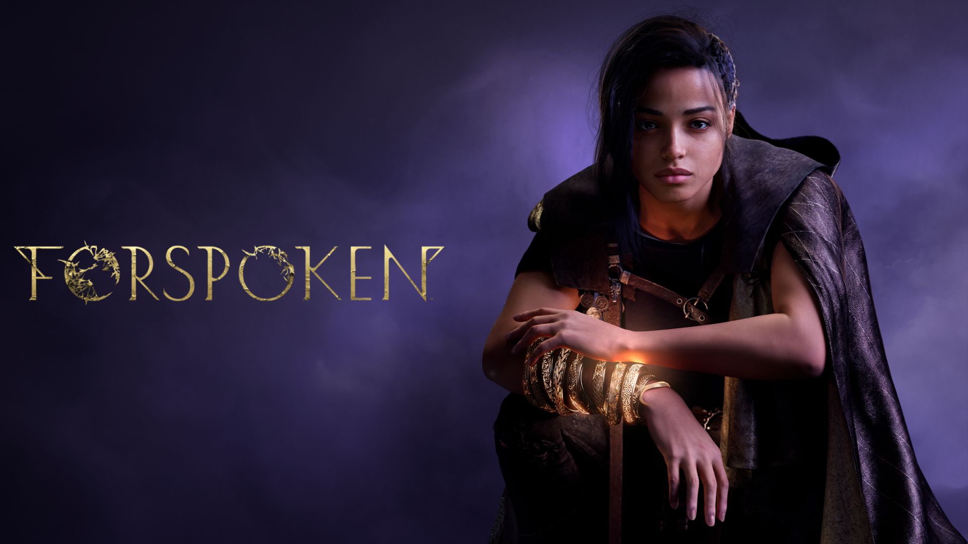 Forspoken и Дядя Пулъ, Танта Мудрости и ее Клоунада серия 6 ( стрим )