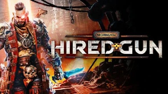 Necromunda  Hired Gun Наемный убийца Некромунды #2 серия