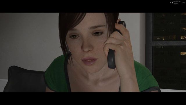 BEYOND TWO SOULS #8