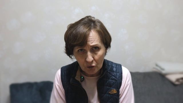 Свидетельство исцеления от ковида мамы (83 года). Ирина Плисак, лидер команды жизни в Алмате