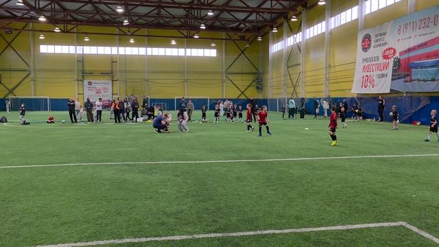 Финал. Порох1-Московский19Т 3-1 (Igushkin team)