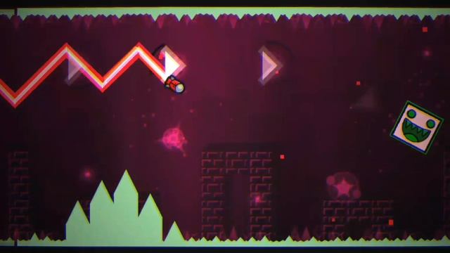 (Geometry Dash) Chispas 🪙🪙🪙.