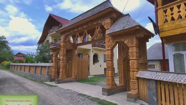 Эта румынская деревня словно застыла во времени - Традиционная жизнь в Трансильвании