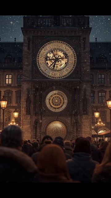 Последние секунды старого года… С Новым годом от всех нас! 🕛🎉 (1)