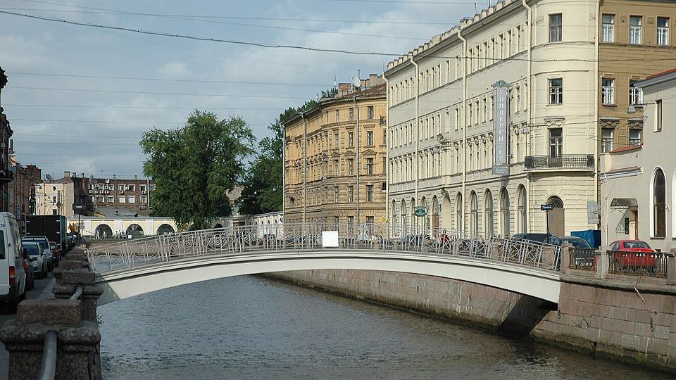 Мучной мост