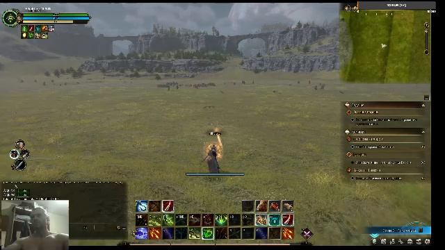 Худеем играя в Ashes of Creation