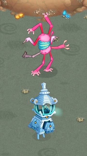 Фанатское Паранормальное Расширение на Острове Фей - My Singing Monsters