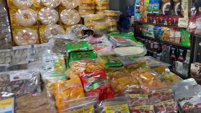 Нячанг. Рынок Чо Дам (Cho Dam). Самый популярный рынок для туристов.