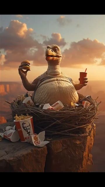 Самая счастливая обжора на краю пропасти Skorn Edition