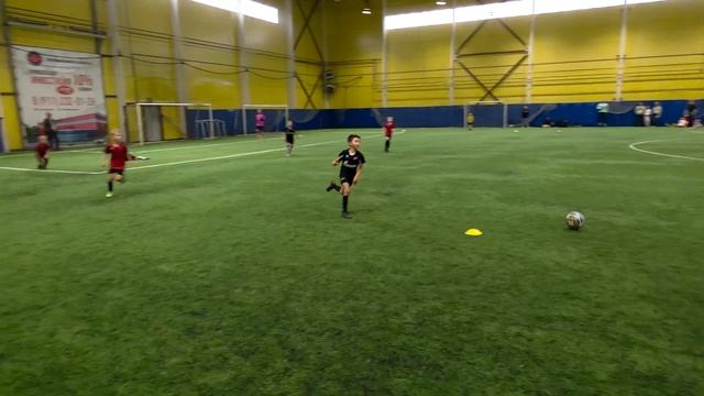 за 3 место. Порох2-Московский18Св 3-0 (Igushkin te