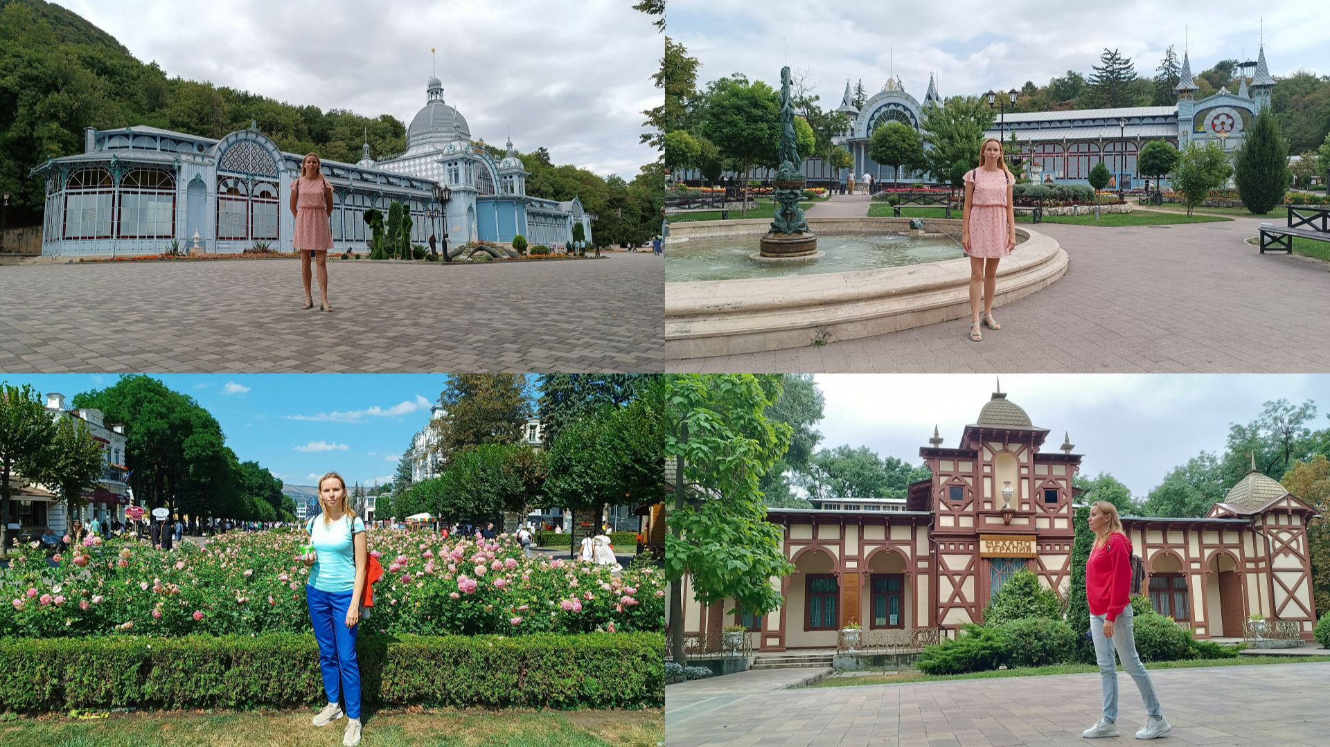 Кавказские Минеральные Воды. Август 2025