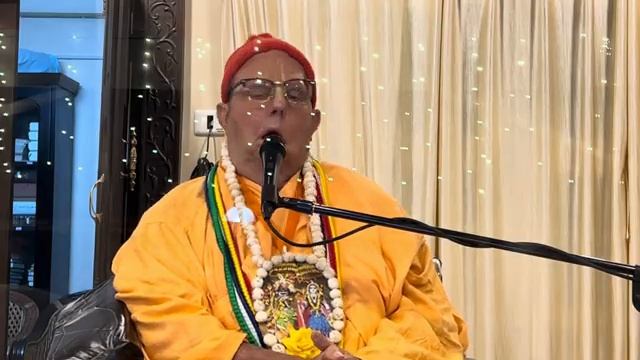 02.01.2026 Лекция по Шри Чайтанья Шикшамрите Е.С. Джаяпатака Свами Махарадж