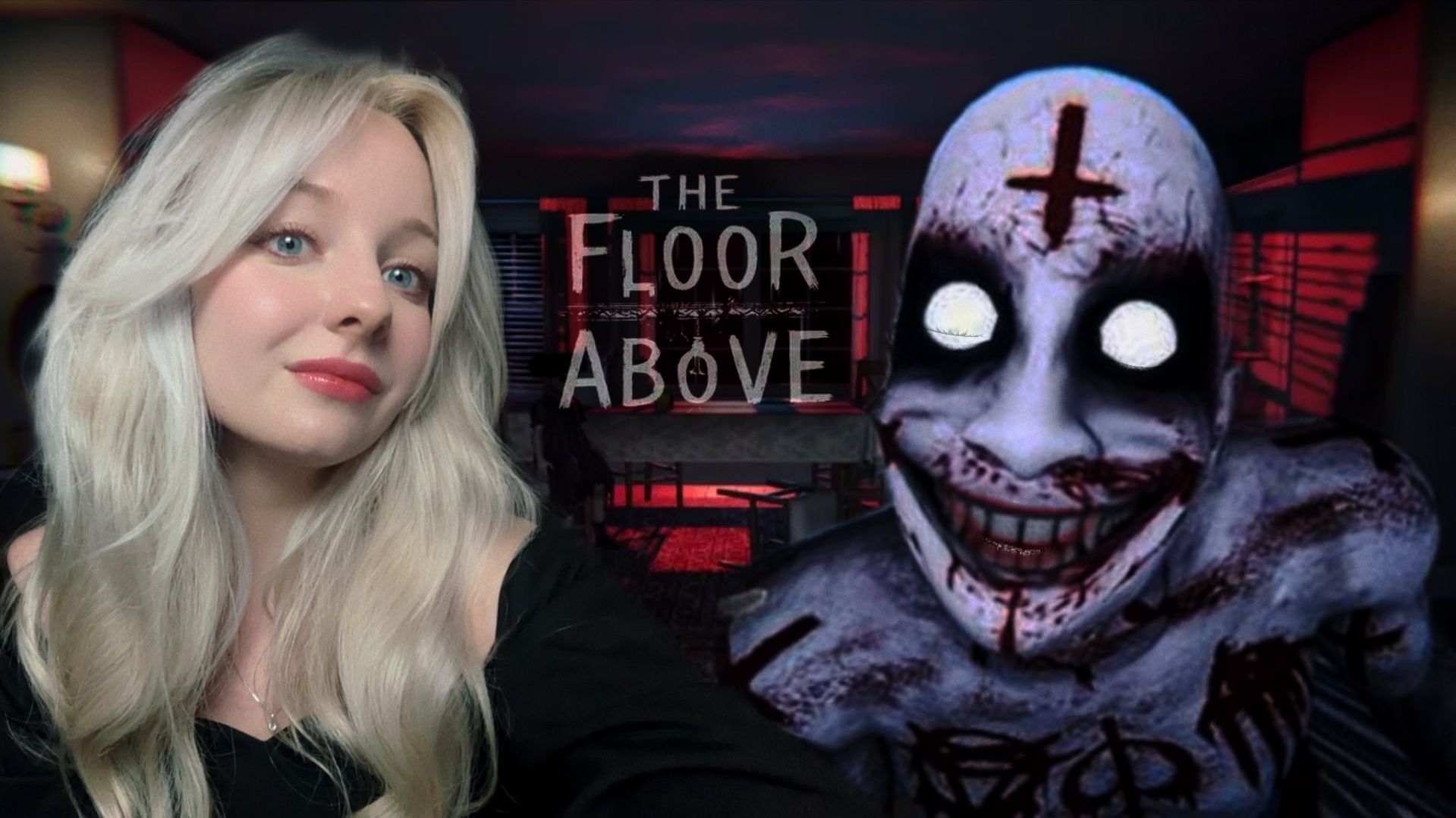 АНОМАЛИИ этажом выше ◮ ◭ The Floor Above