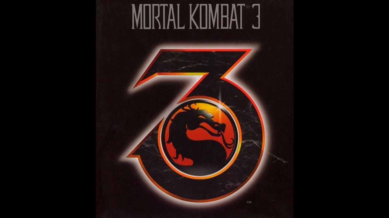 04 - Mortal Kombat 3 Arcade - The Roof - Original Music Soundtrack