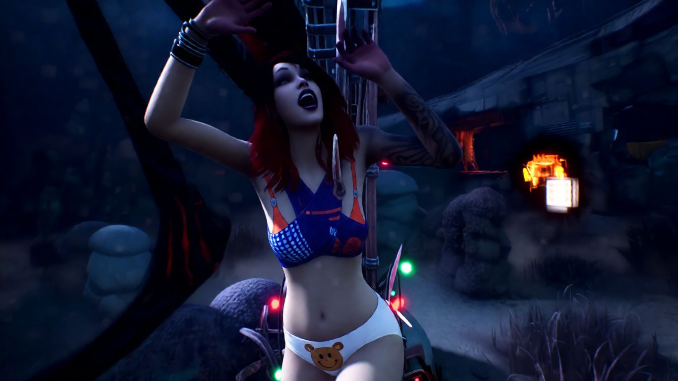 Dead by Daylight стрим - 021 2026-01-03