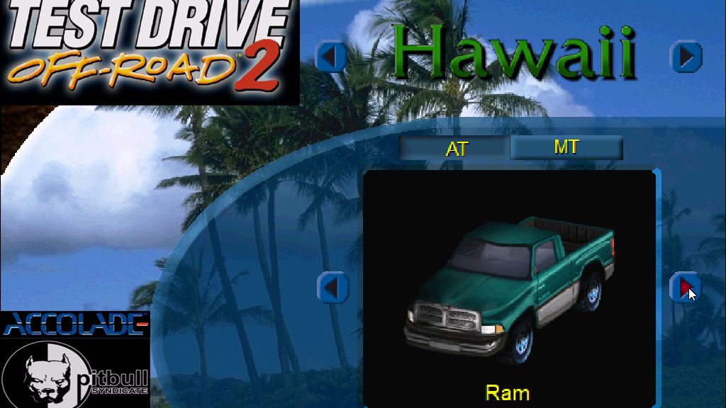 02. Test Drive Off-Road 2 - Hawaii