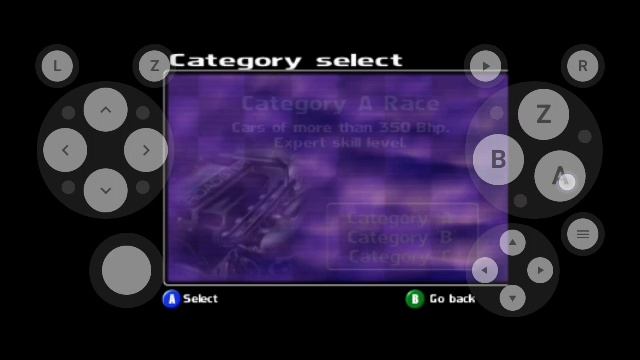 Roadsters (N64) Gameplay