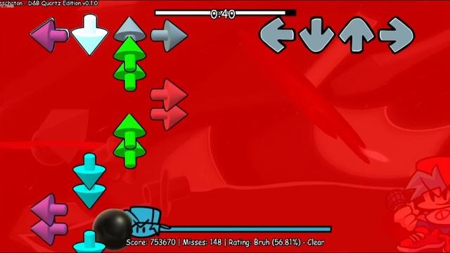 Eschaton FNF "Part 12!" 🐱 FINAL