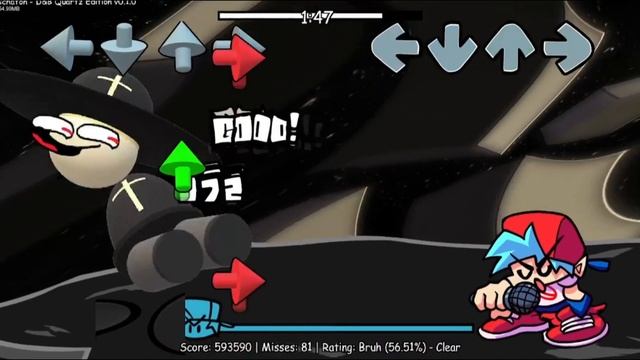 Eschaton FNF "Part 10!" 🐱