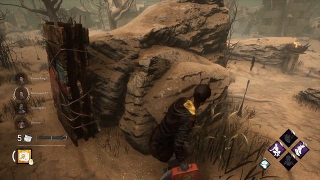 Dead by Daylight - 3 Часа выживания (2016) [PC]