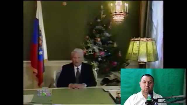 Новогоднее поздравление блогера Коровкина Владимира Владимировича. 2024-25 год.