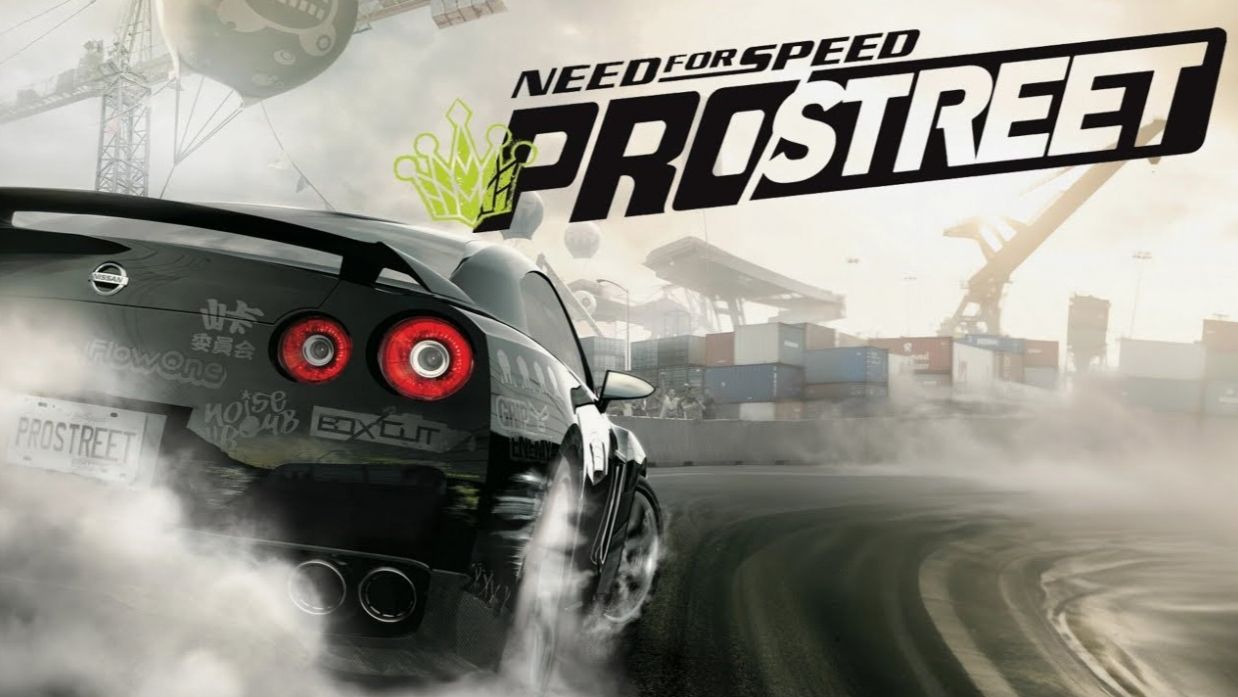 We Know You Know It_Foreign Islands_OST NEED FOR SPEED PRO STREET