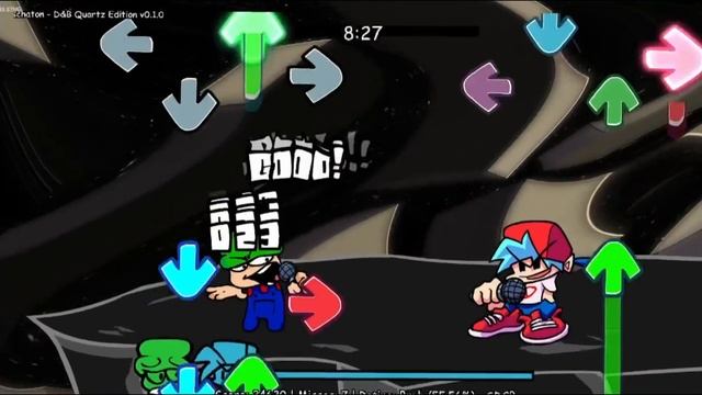 Eschaton FNF "Part 2!" 🐱